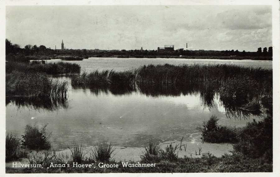 J. Coerdès Eemnesserweg 46 Baarn | Hilversum in Kaarten