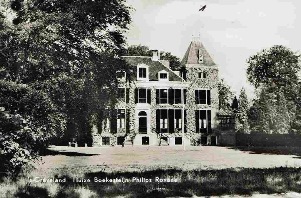 Gebr. Simons 1 | Hilversum in Kaarten