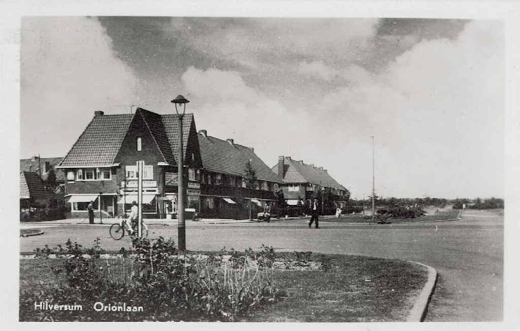 Gebr. Simons 2 | Hilversum in Kaarten