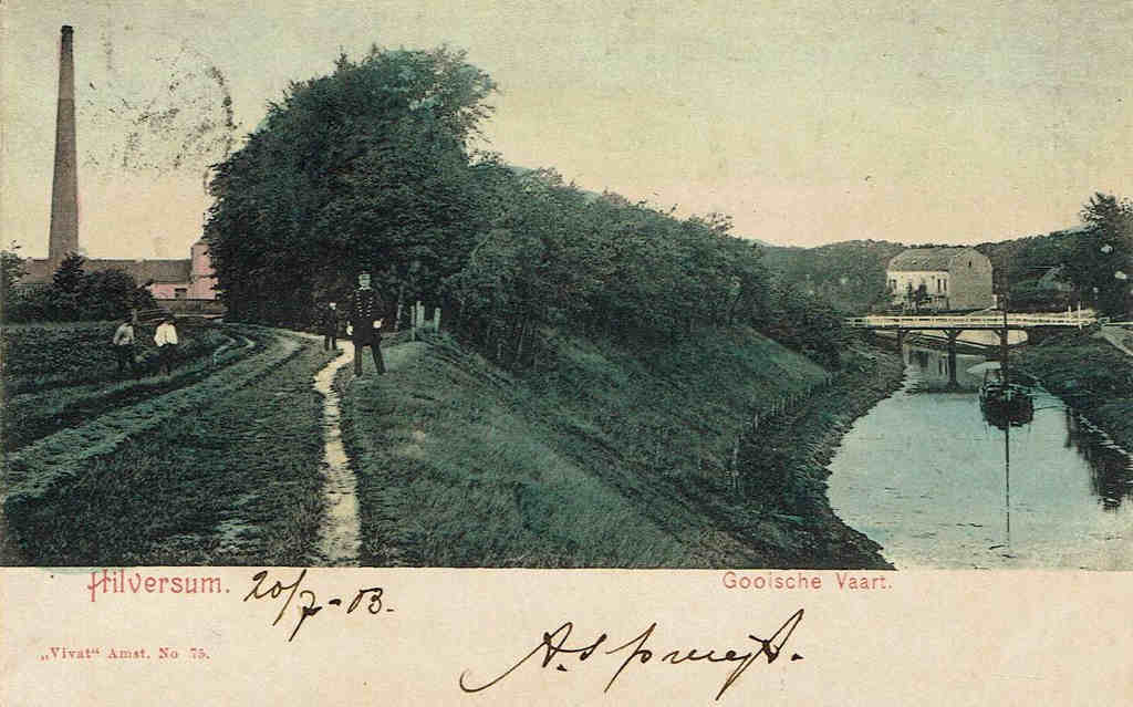 1 Vivat 70-2447 | Hilversum in Kaarten