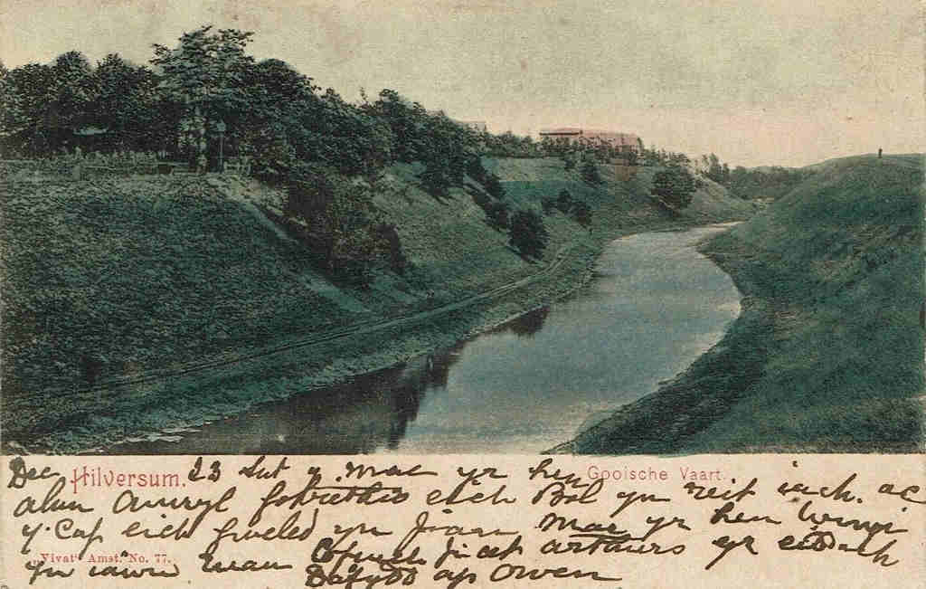 1 Vivat 70-2447 | Hilversum in Kaarten